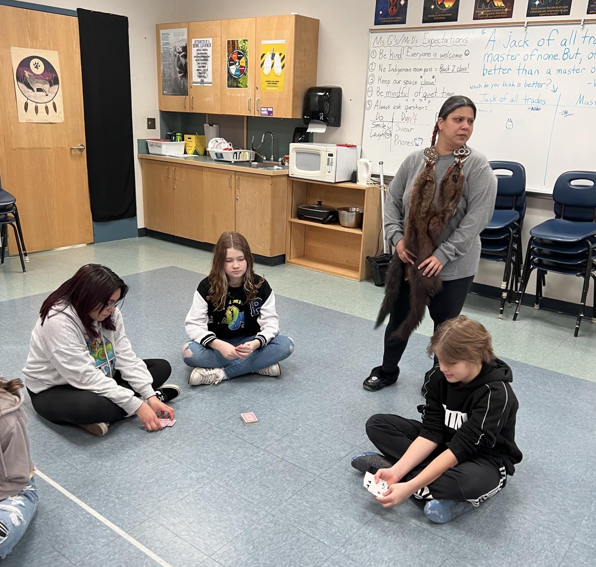 Hawk Cousins Mentorship Program forges relationships and connections ...